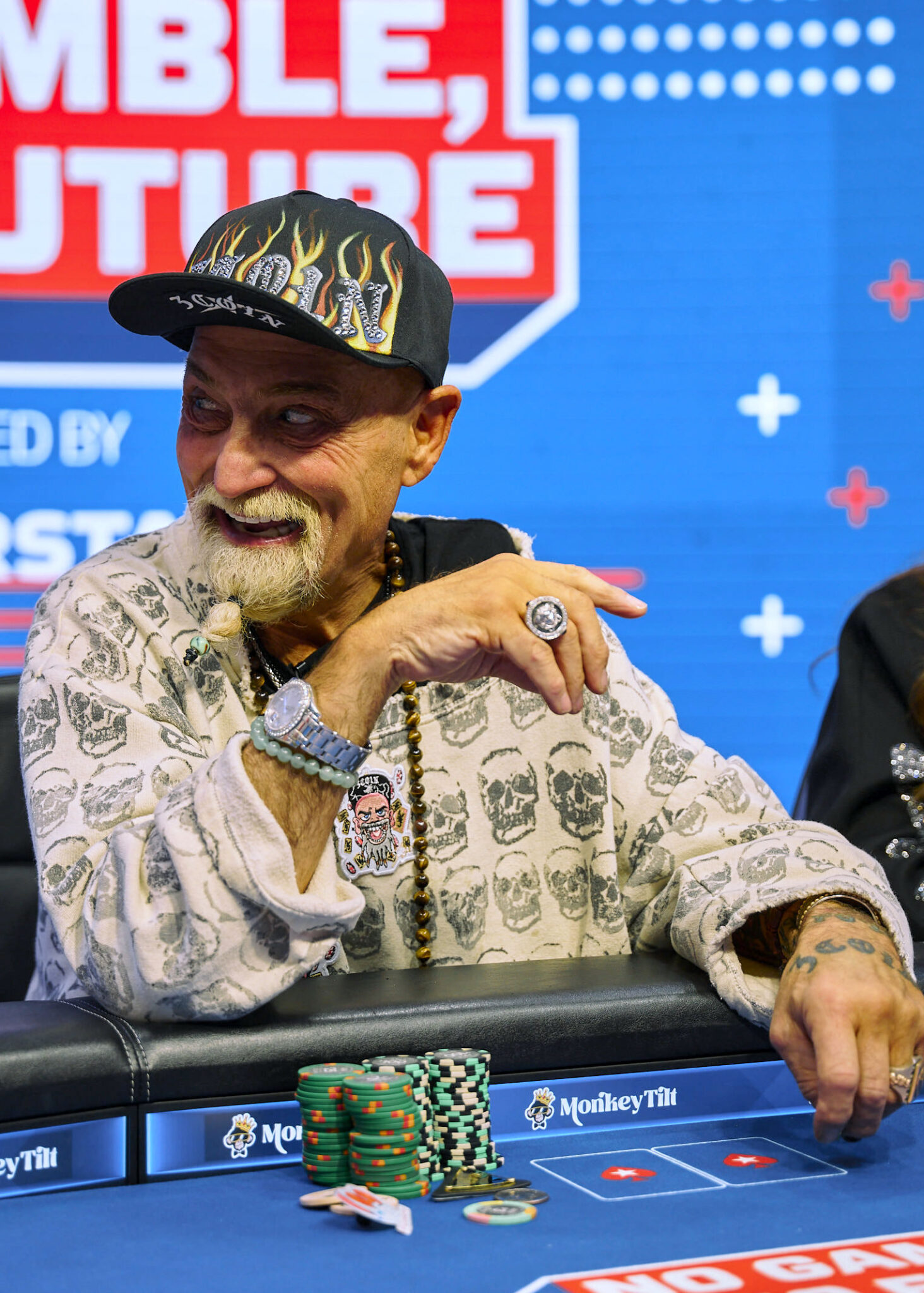 Michael Kaplan: Randy ‘3Coin’ Sadler Brings Old-School Charm To Live ...