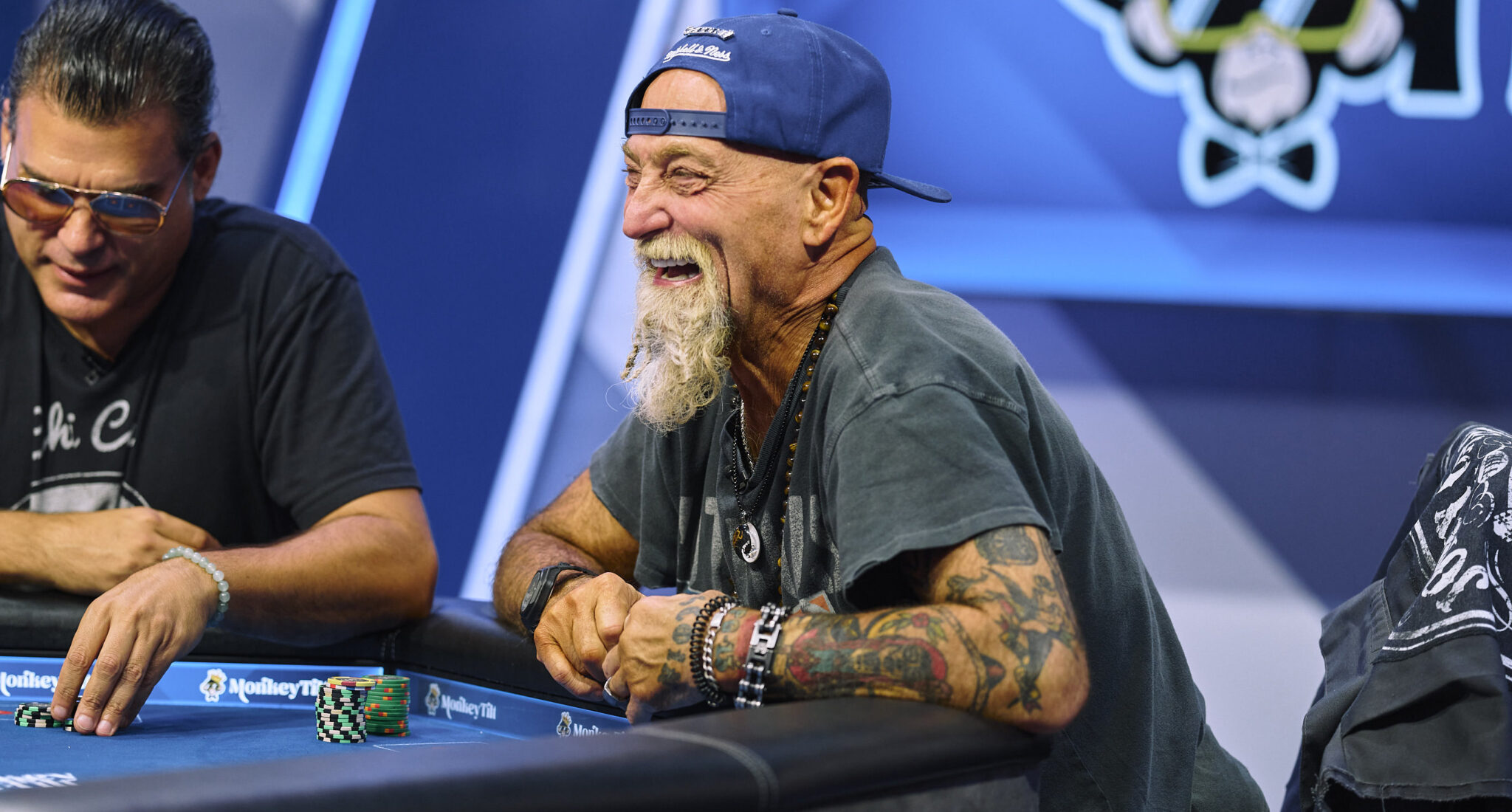 Michael Kaplan: Randy ‘3Coin’ Sadler Brings Old-School Charm To Live ...