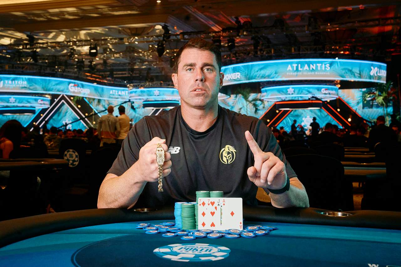Hook Nabs First Bracelet, $1.5M In WSOP Paradise $50K PLO - Poker News