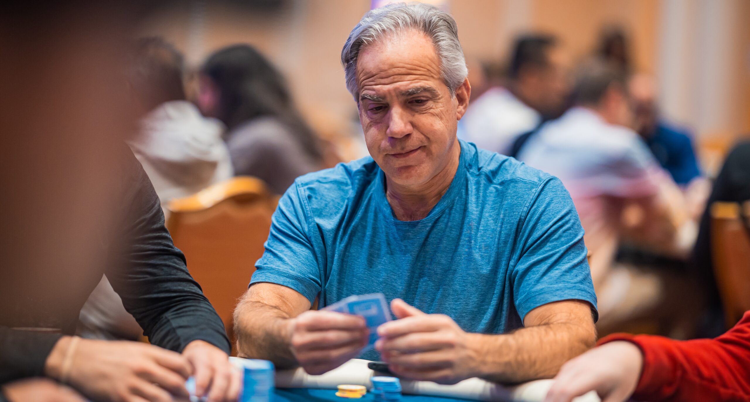Cliff Josephy Cashes In As 2025 WPT World Championship Wraps - Poker News