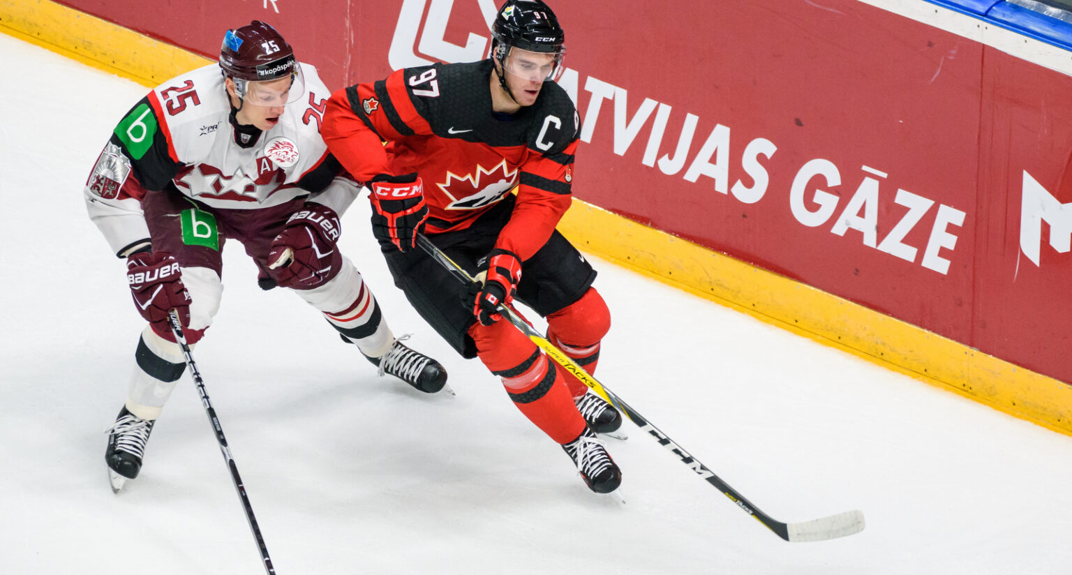 BetMGM Features NHL's McDavid In New RG Commercial - Poker News