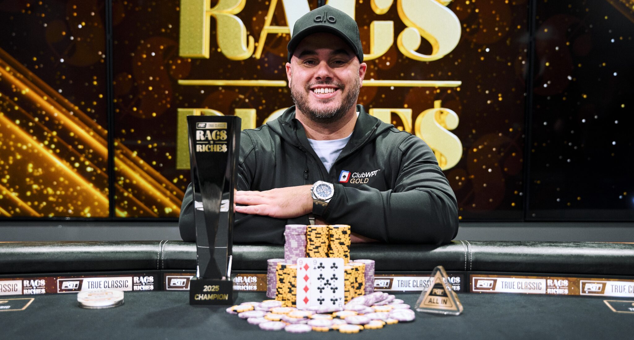 Daniel Maor Wins PGT True Classic Rags To Riches - Poker News