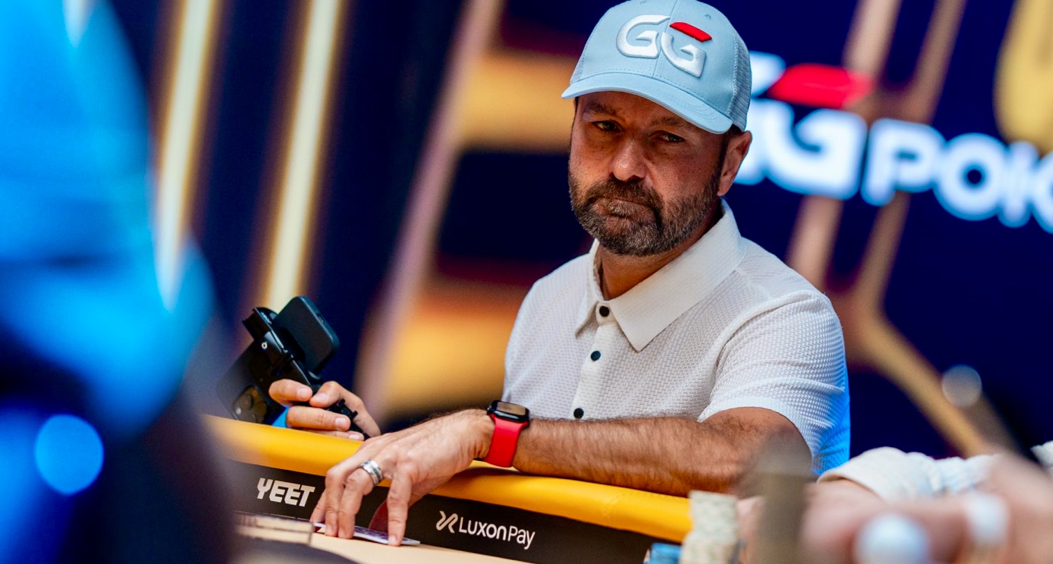 Daniel Negreanu Fires 10 Bullets In WSOP Paradise Main Event - Poker News