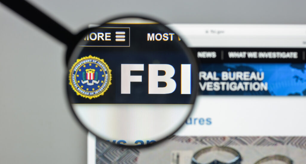 FBI Warns Americans Against Using Offshore Gambling Sites - Poker News