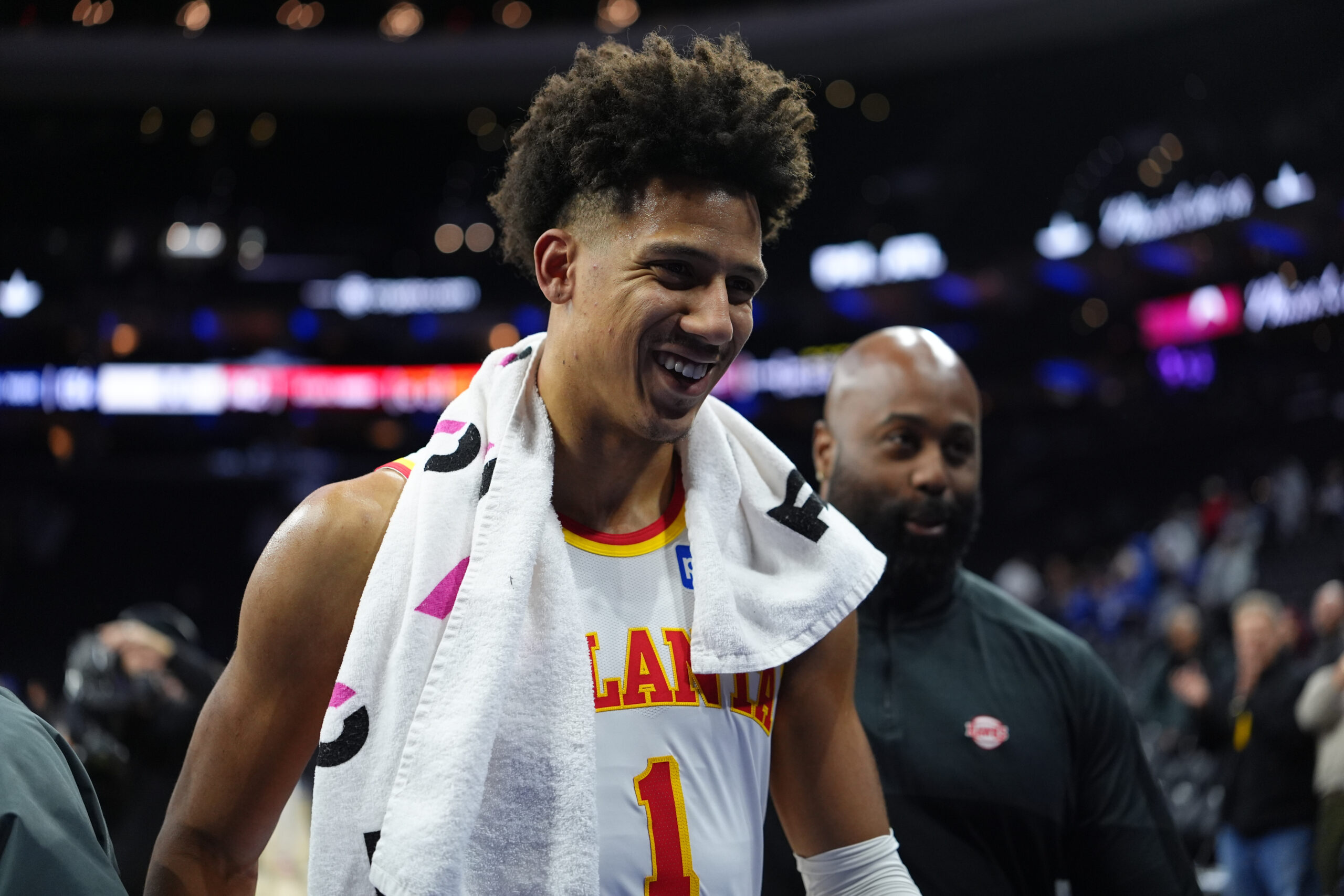Jalen Johnson Is Becoming The Star Atlanta Hawks Always Hoped For ...