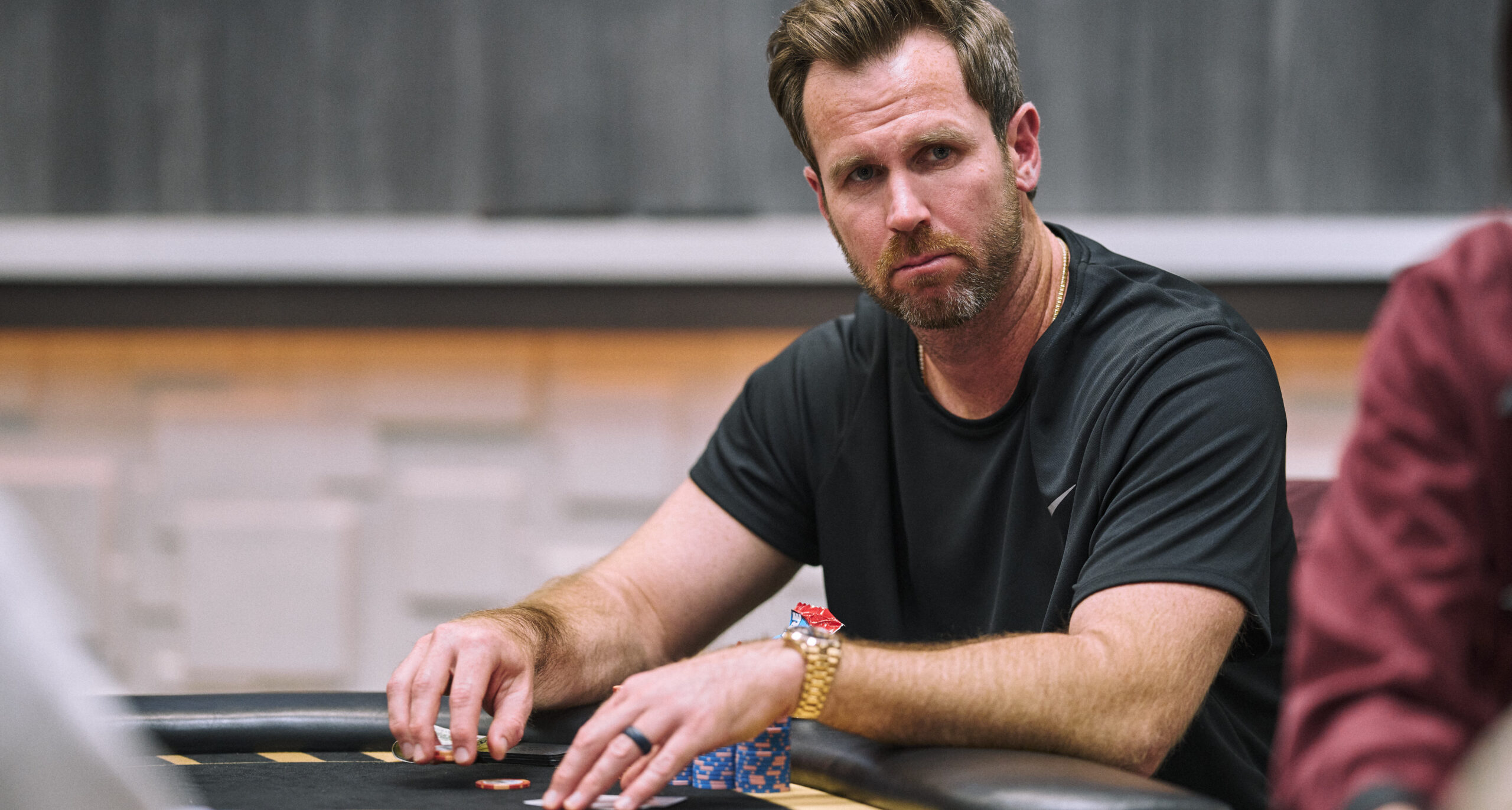 John Racener: Discipline Brings Dollars At The Poker Table - Poker News