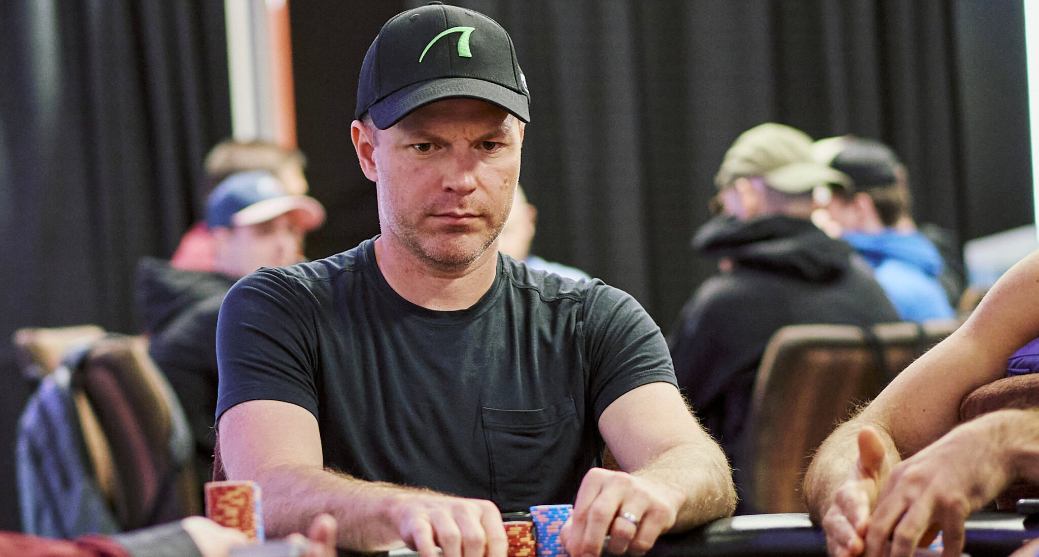 Poker Strategy With Jonathan Little: Tighten Up And Get Out Of The Way ...