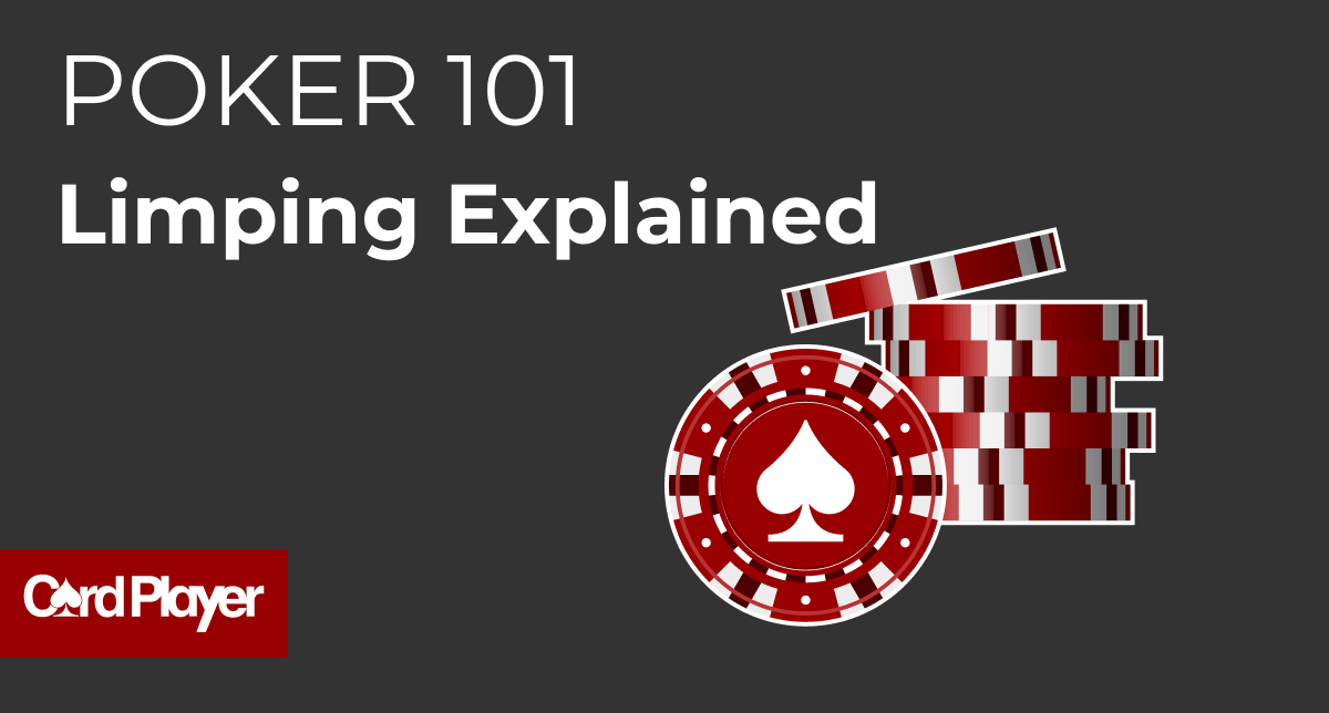 Limping in Poker Explained: Definition, Strategic Response & Player Reads