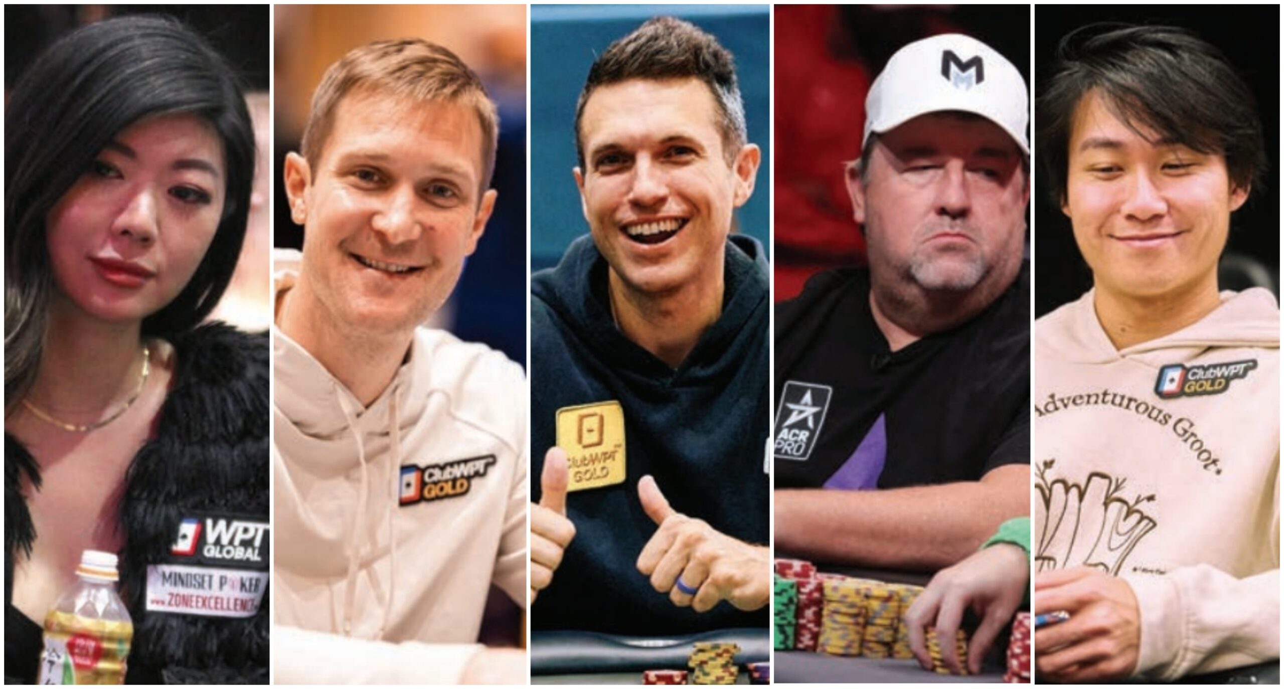 Beyond The Patch: A Look At Modern-Day Poker Sponsorships - Poker News