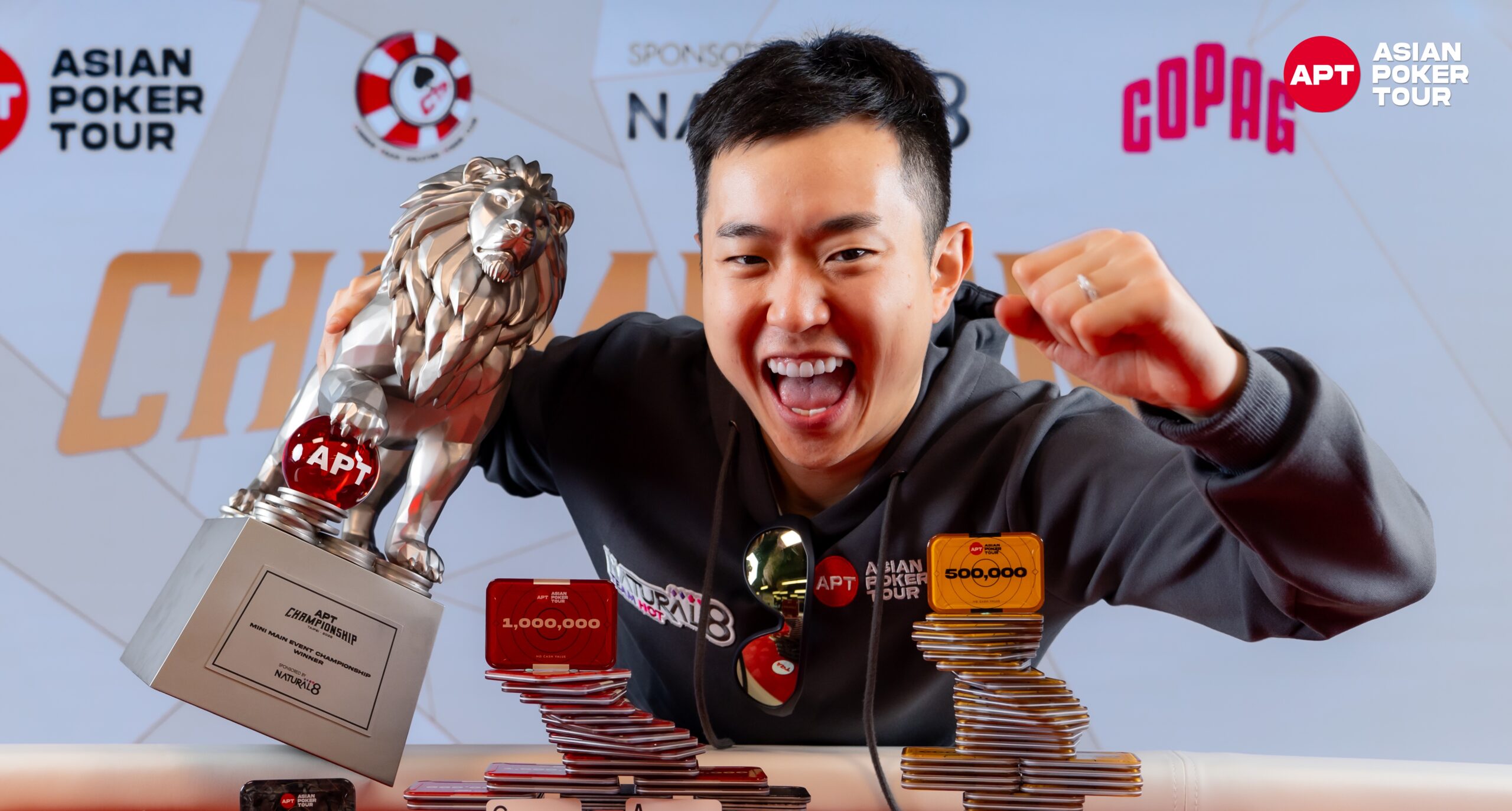 APT Championship Awards Over 1 Billion TWD In Prize Money - Poker News