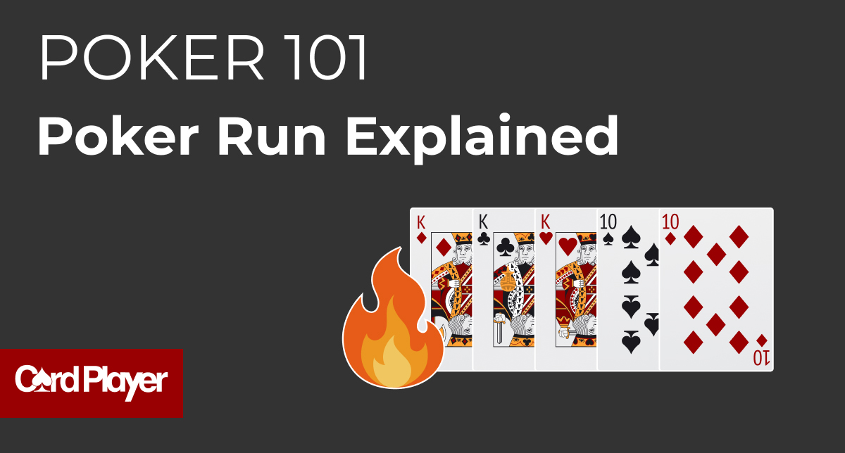 Poker Run Explained: Definition, Best Practices & Variance