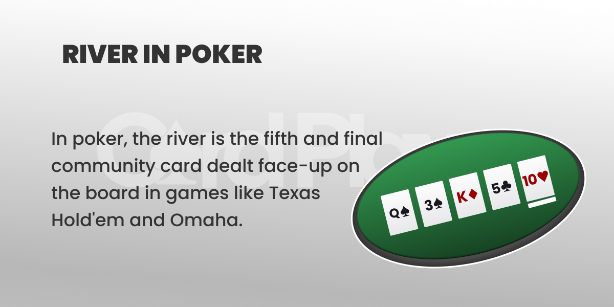 River in Poker Explained: Definition & How to Play The River