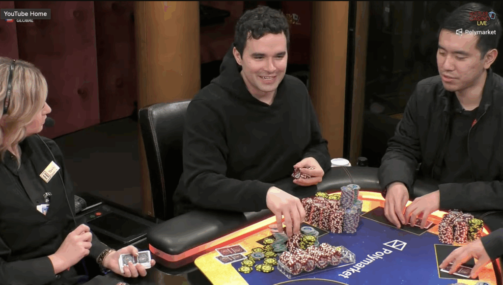 WATCH: Alan Keating’s $2.1 Million Pot Highlights HCL Million Dollar ...