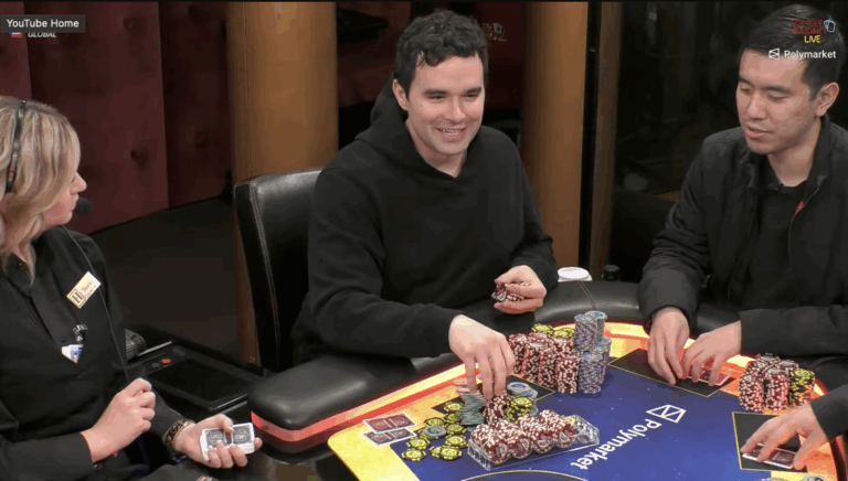 WATCH: Alan Keating’s $2.1 Million Pot Highlights HCL Million Dollar ...