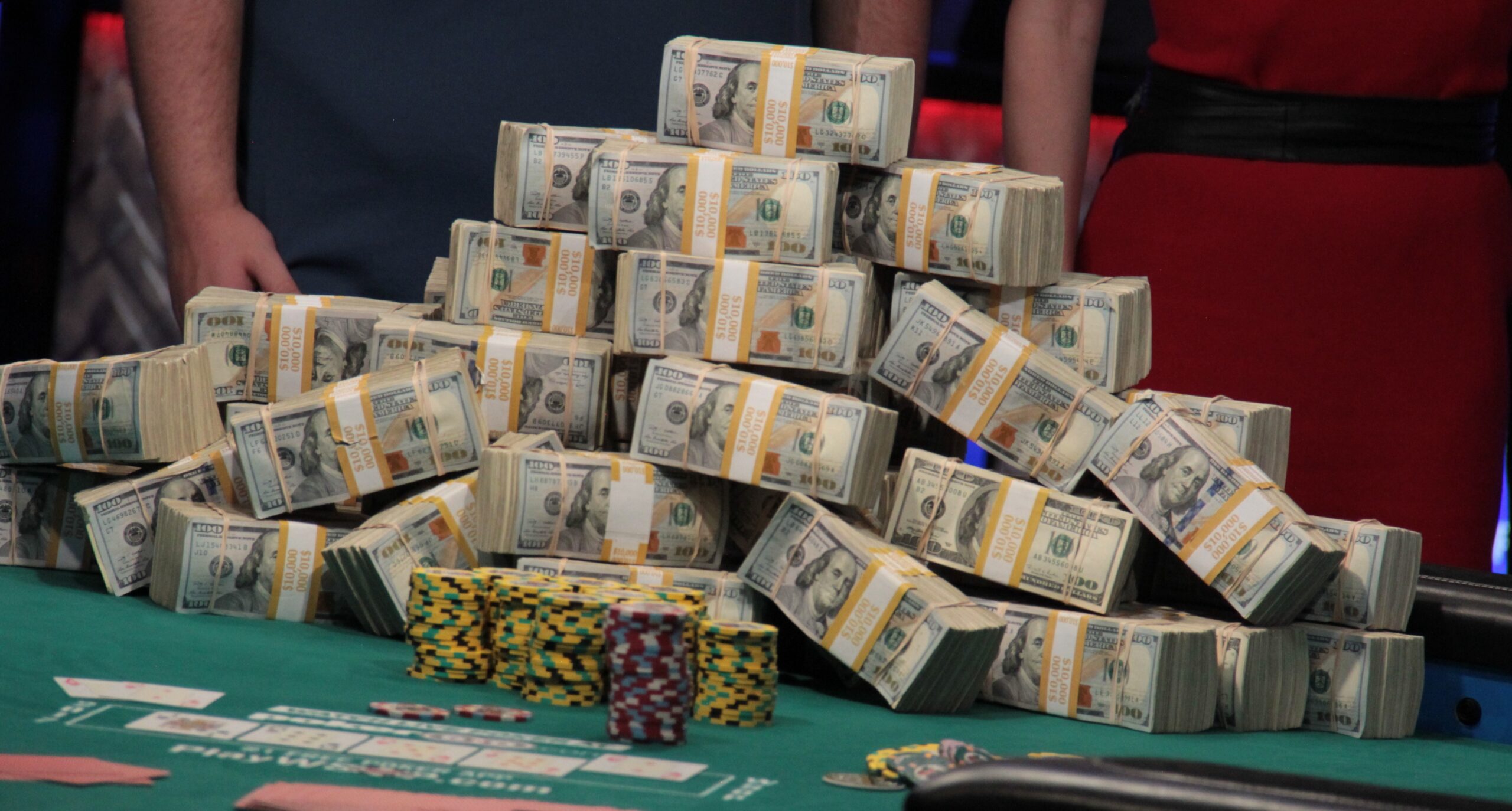 WSOP Reworks POY Race, Adds $1M Top Prize For 2026 - Poker News