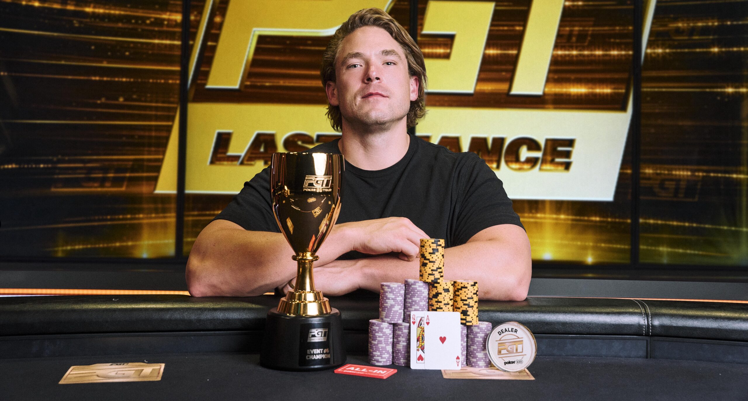 Alex Foxen Captures 12th PokerGO Tour Title - Poker News