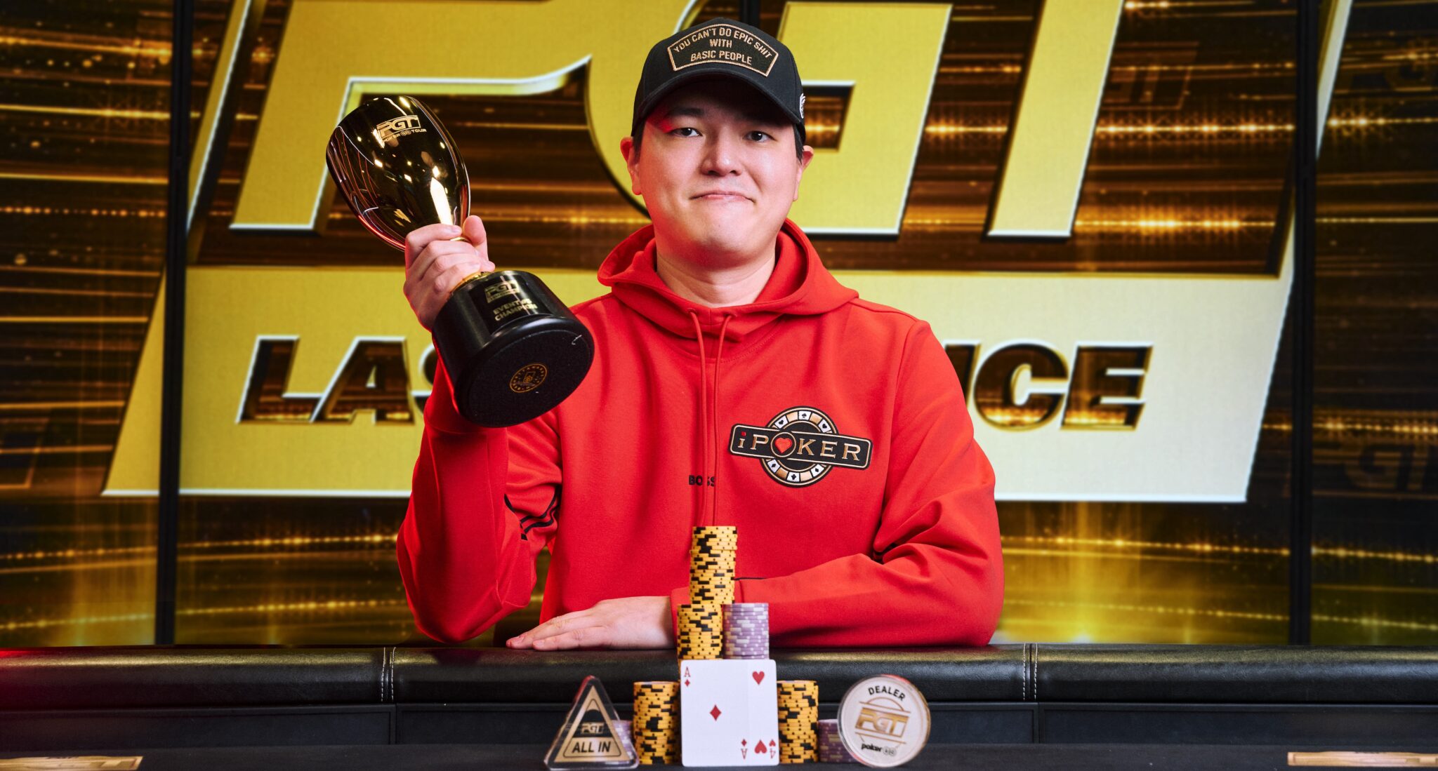 Chi-Jen Chu Wins Penultimate PGT Last Chance Event - Poker News