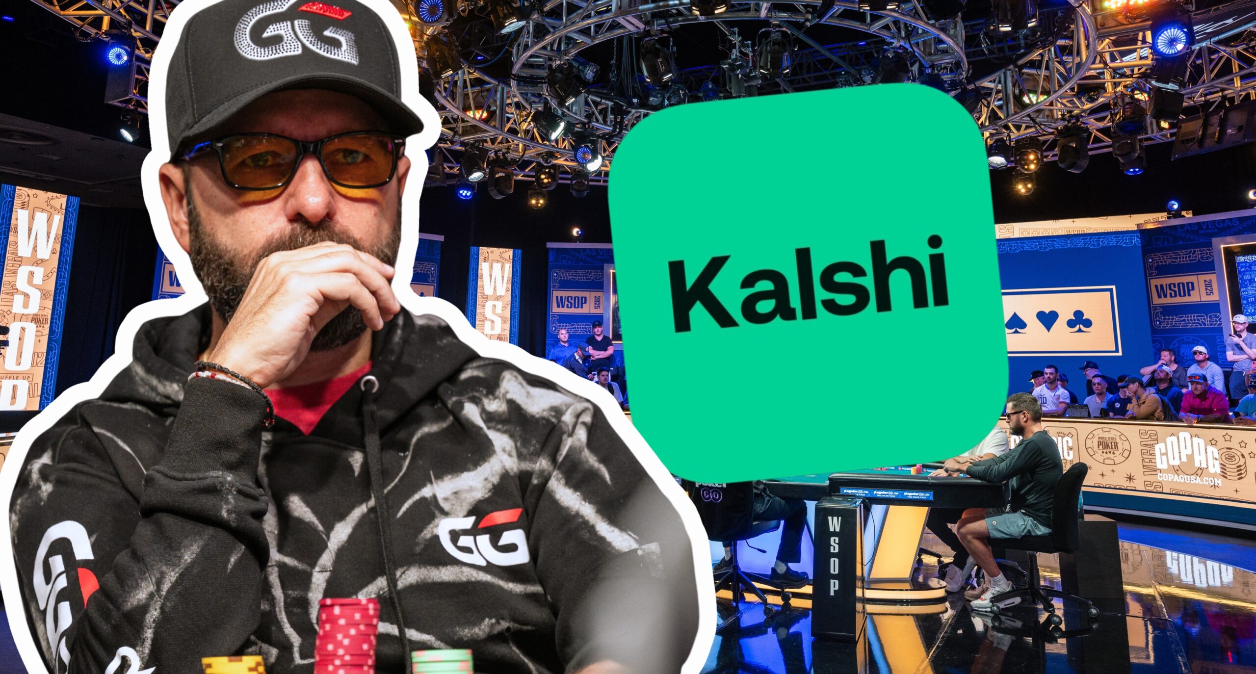 Daniel Negreanu Uses Kalshi Promo To Give Away WSOP Seat - Poker News