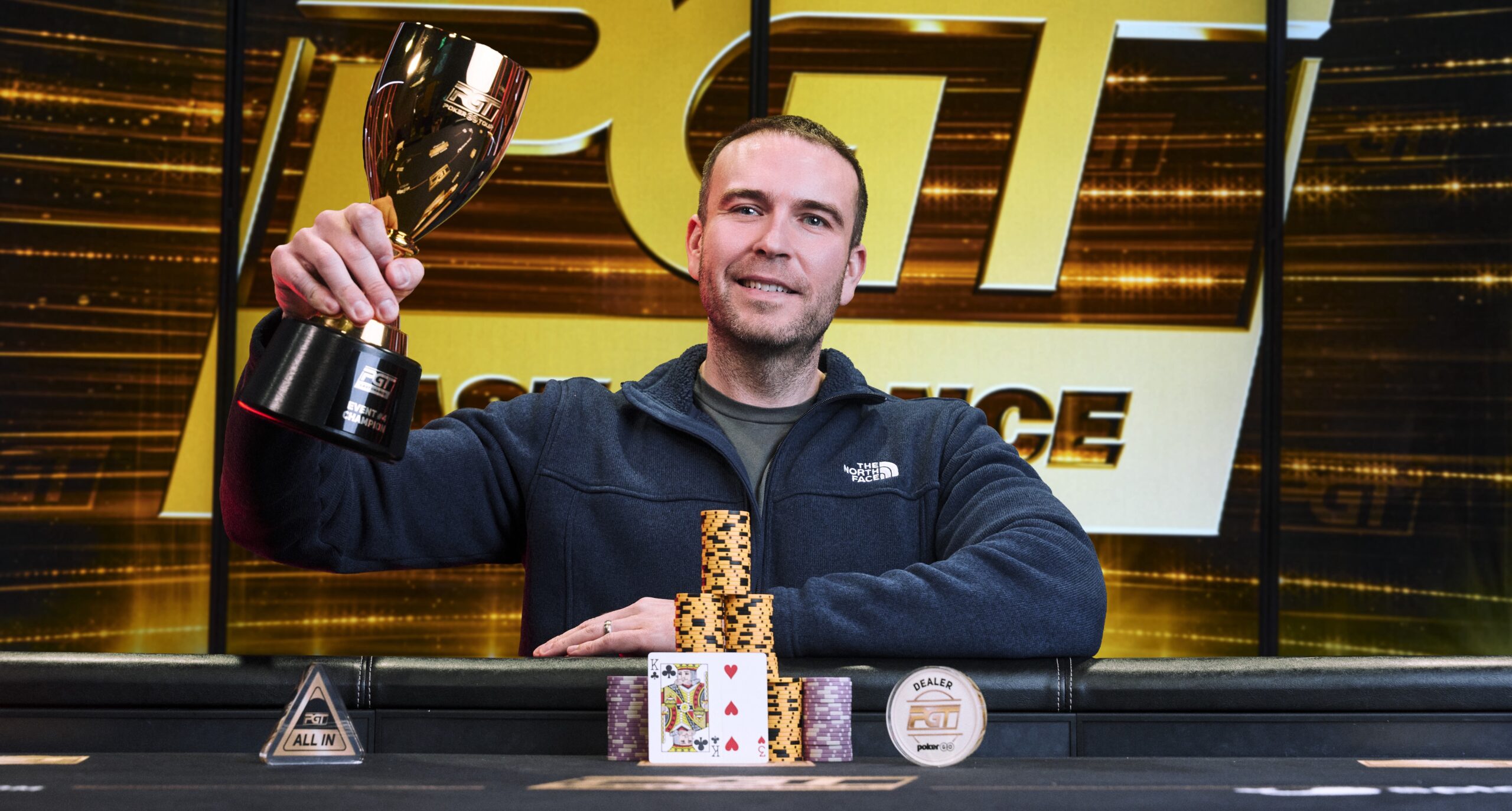 Neil Warren Captures PGT Last Chance Title - Poker News