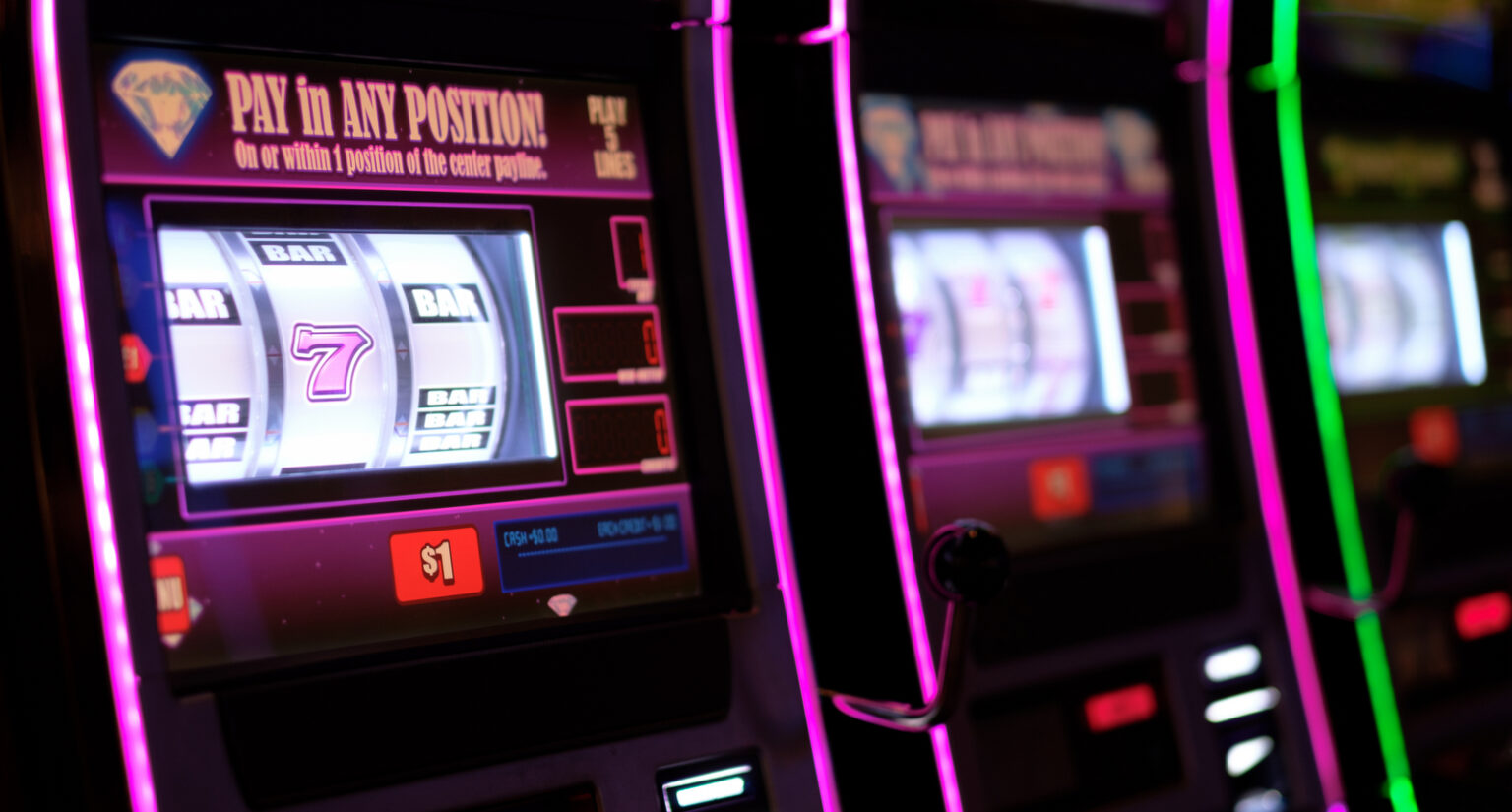 Man Uses Massage Gun To Steal From Casino Slot Machines - Poker News