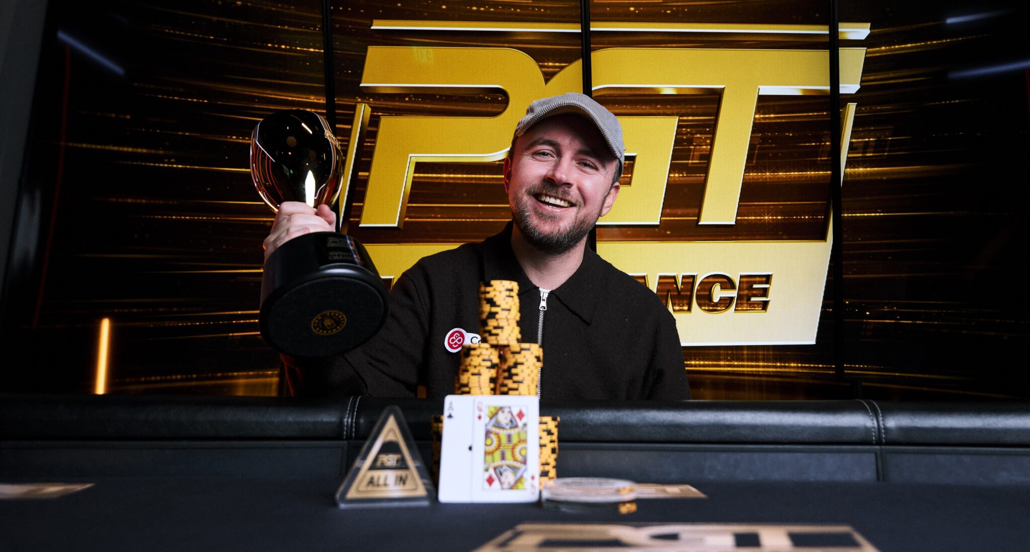 Patrick Leonard Wins PGT Last Chance Event No. 2 - Poker News