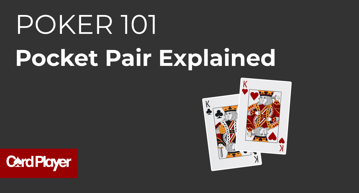 Pocket Pair in Poker Explained: Definition, Strategy & Odds
