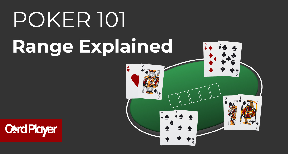 Range in Poker Explained: Definition and Understanding Ranges