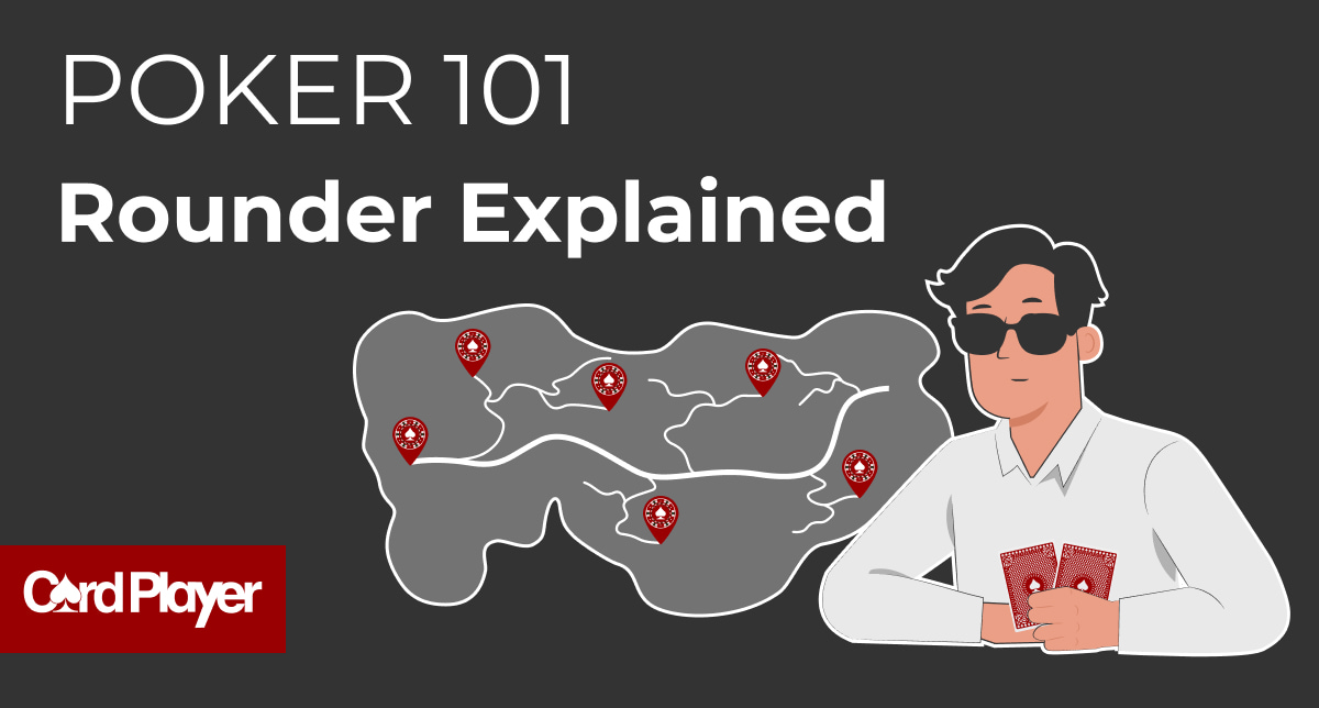 Rounder in Poker Explained: Definition, Strategy & Examples