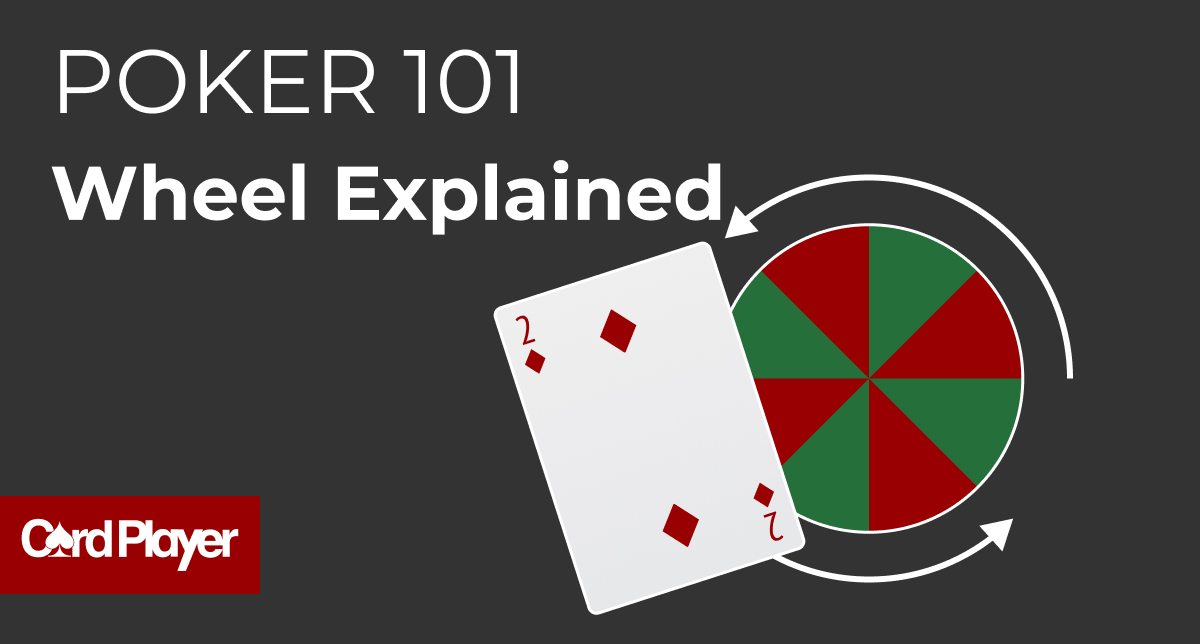 Wheel in Poker Explained: Definition, Ranking & Strategy
