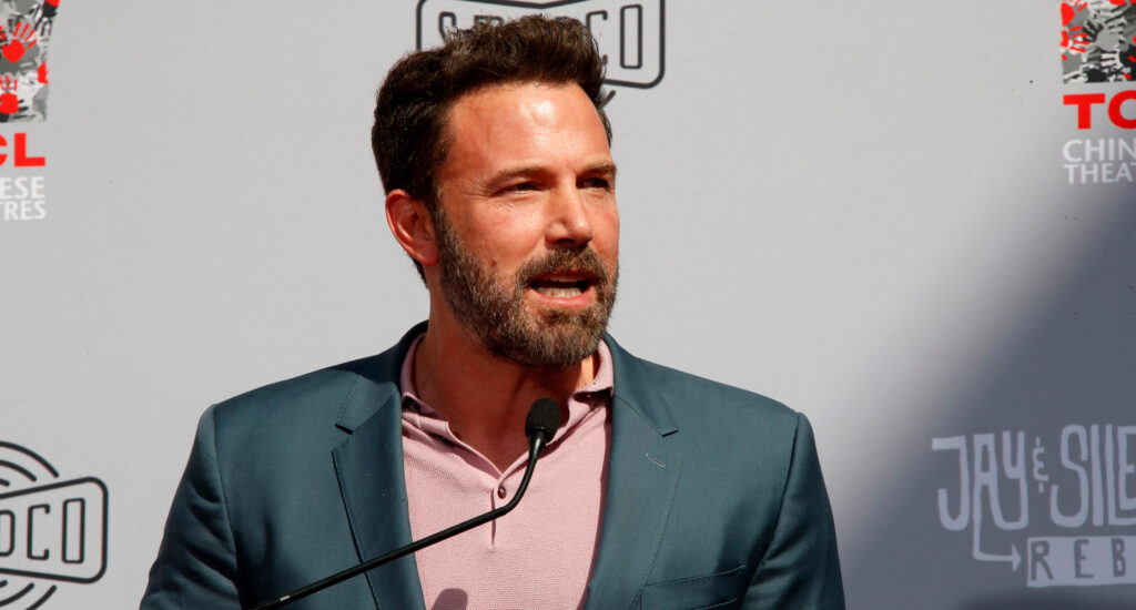 Ben Affleck Says Teen Son Asked For Sports Betting Money - Poker News