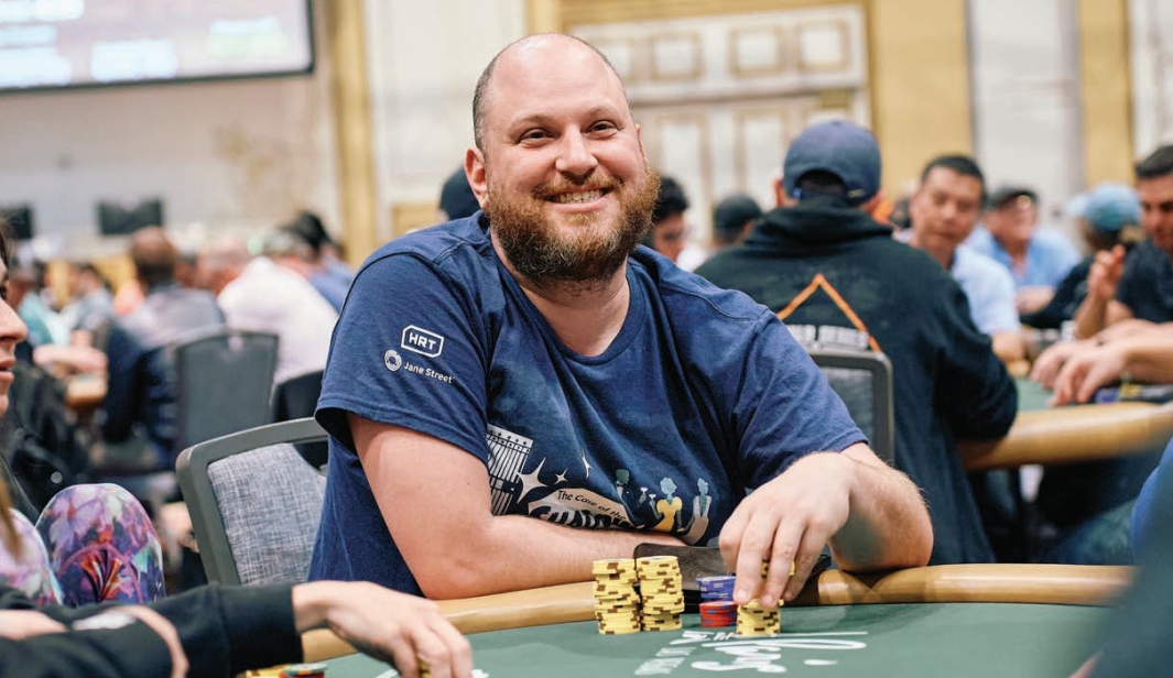 Third Generation Player: Scott Seiver Has Poker Baked Into His DNA ...