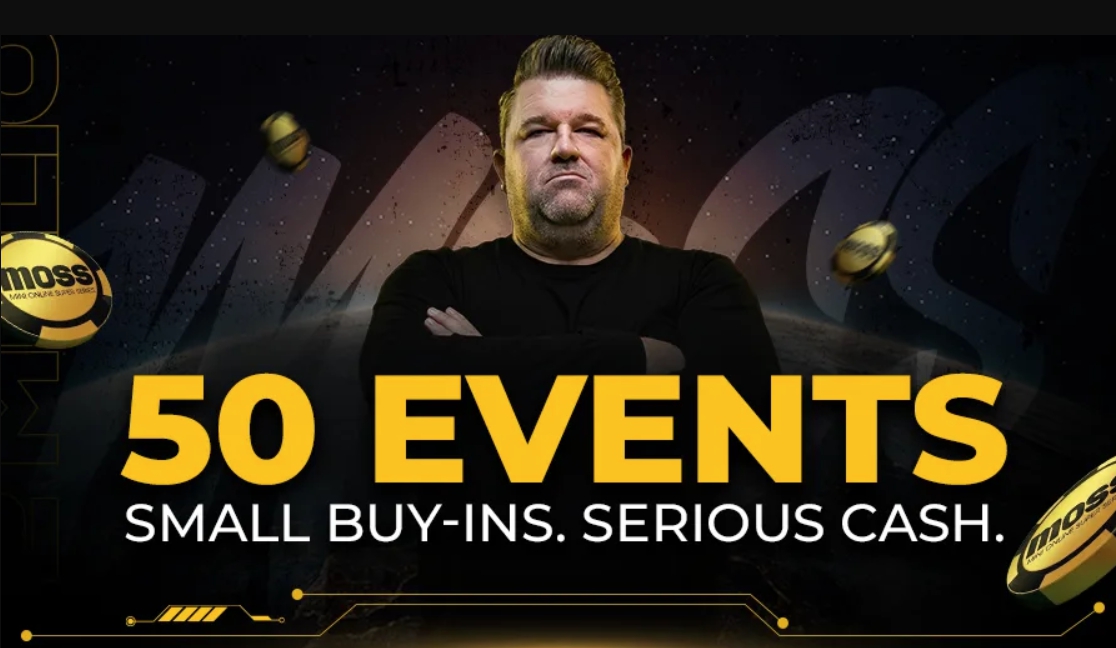 ACR Poker Kicks Off Year With $2 Million MOSS - Poker News