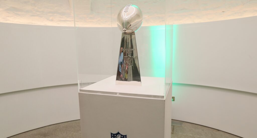 AGA Predicts $1.76B Will Be Bet On Sunday's Super Bowl - Poker News