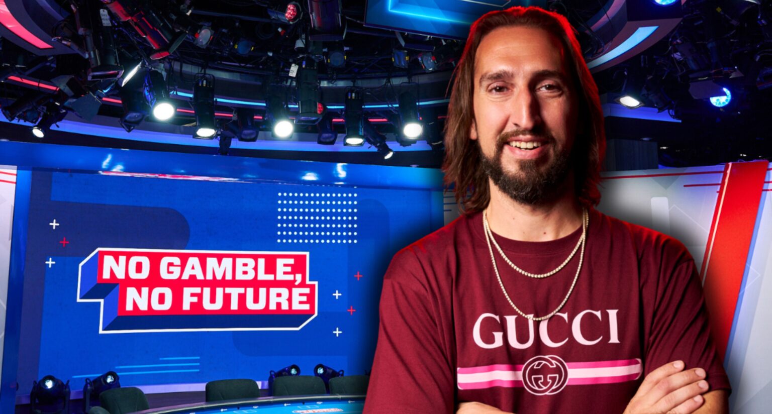 Nick Wright Joins No Gamble, No Future Broadcast Team - Poker News