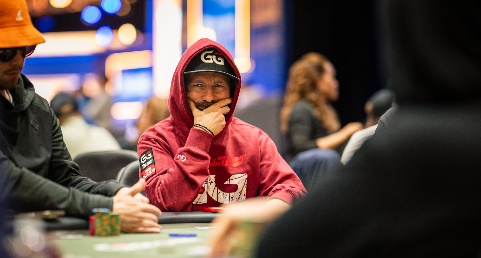 Poker Legend Daniel Negreanu Mentioned In Epstein Files - Poker News