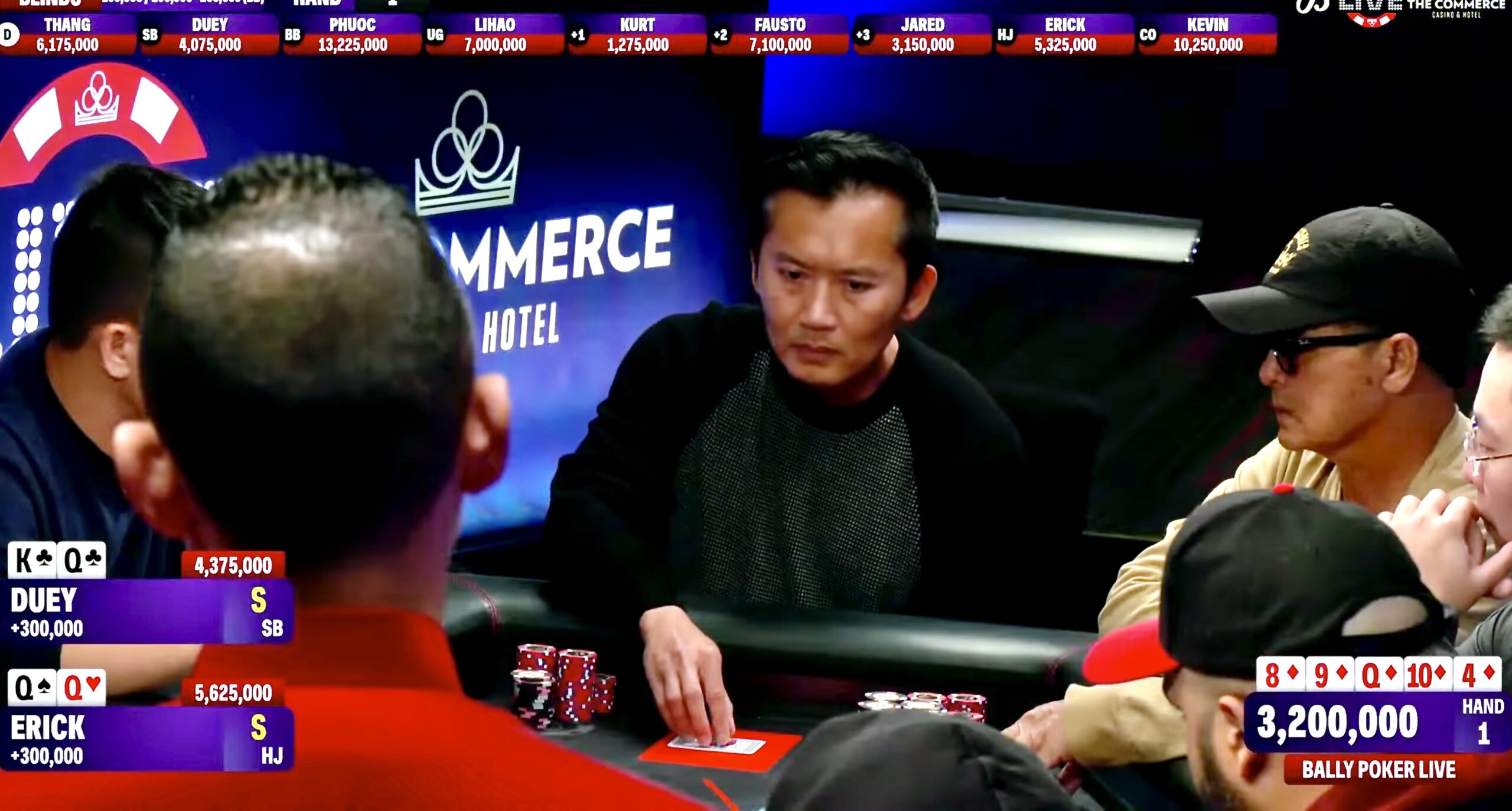 Mucked Chop Kicks Off Drama In $1M Guaranteed Poker Tournament - Poker News