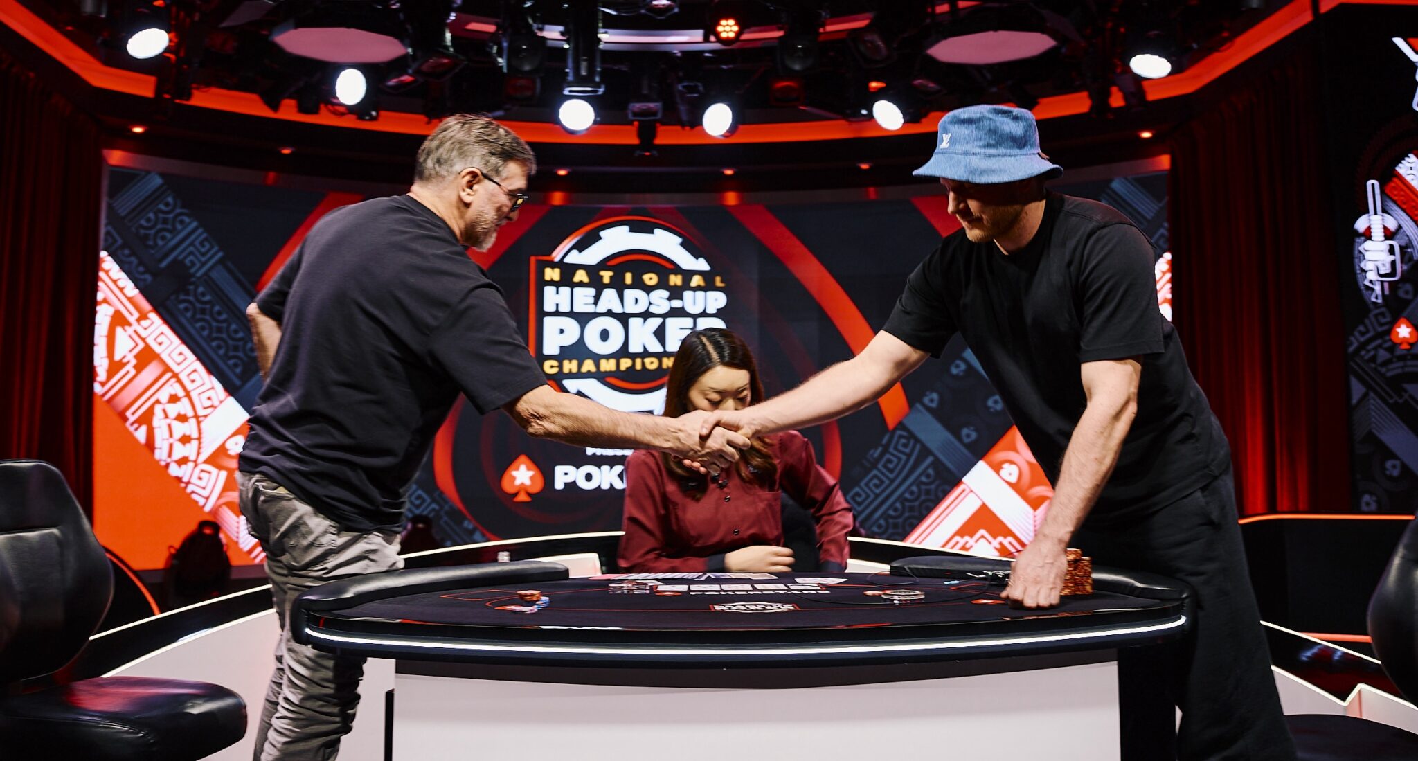 Sam Soverel Wins National Heads-Up Poker Championship - Poker News