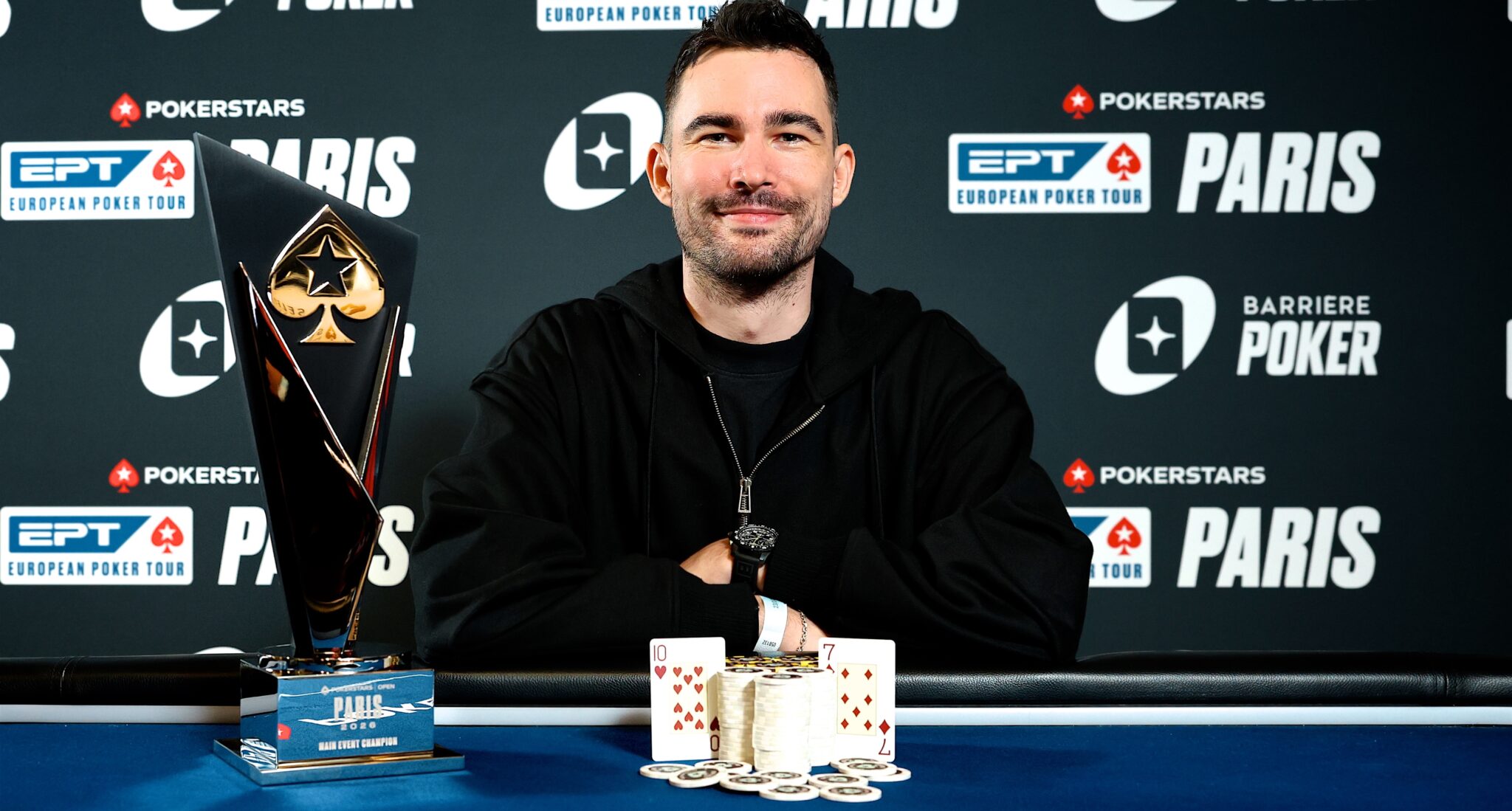 Patrik Demus Wins PokerStars Open Paris - Poker News
