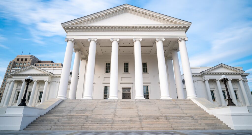 Virginia Senate Passes Bill To Legalize Online Poker - Poker News