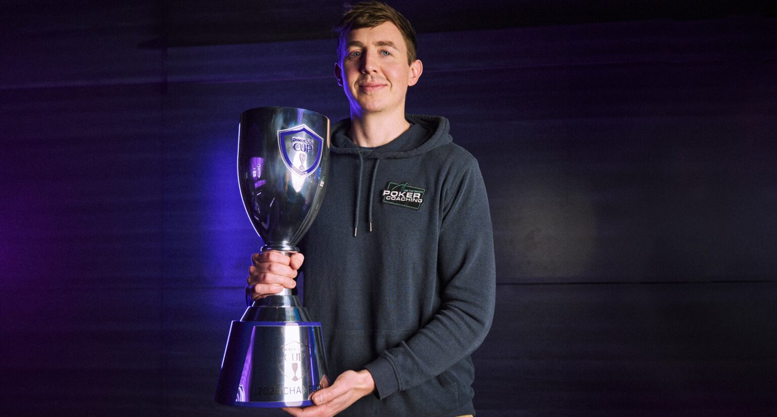 Brock Wilson Crowned 2026 PokerGO Cup Champion - Poker News