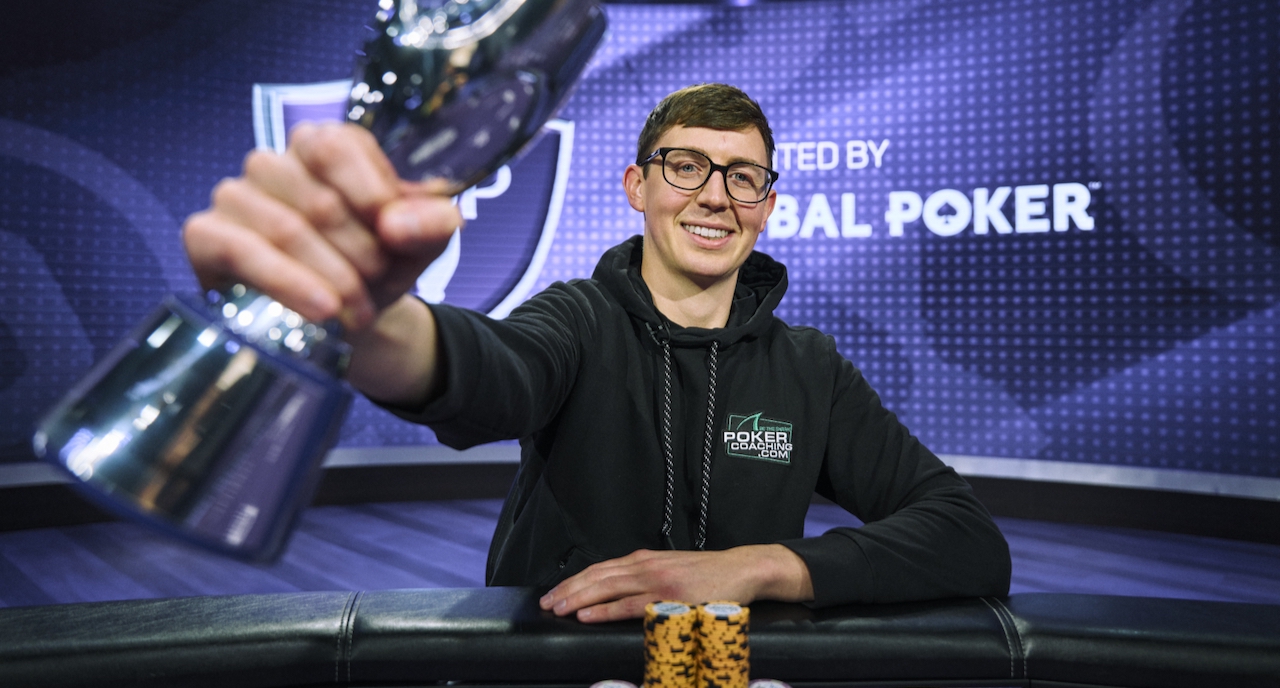 Brock Wilson Seizes Second 2026 PokerGO Cup Title - Poker News