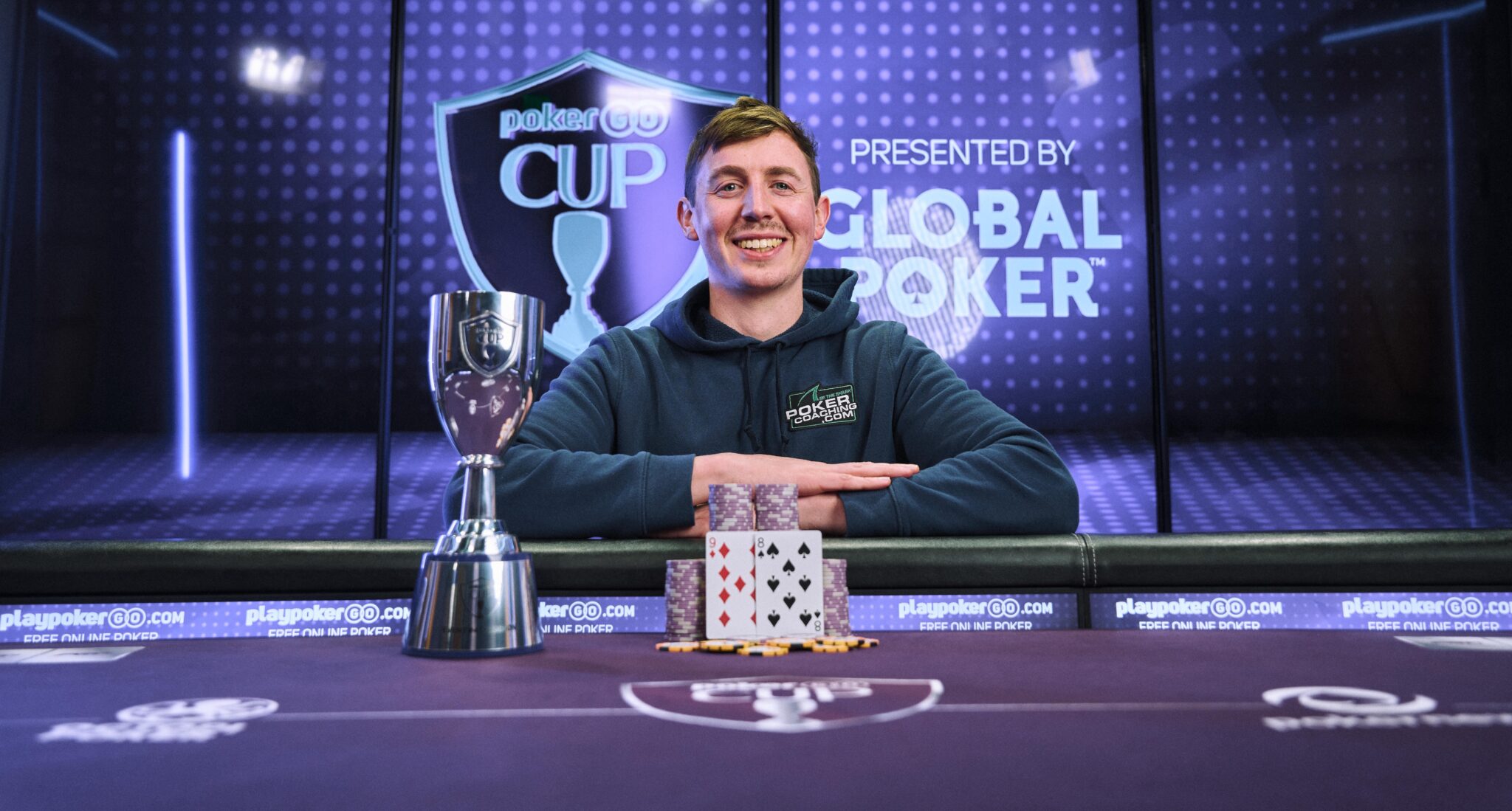 Brock Wilson Triumphs At PokerGO Cup - Poker News