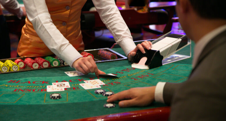 California Cardrooms File A Lawsuit To Block New Blackjack Rules ...