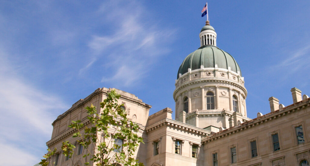 Indiana Governor Signs Sweepstakes Casino Ban Into Law - Poker News