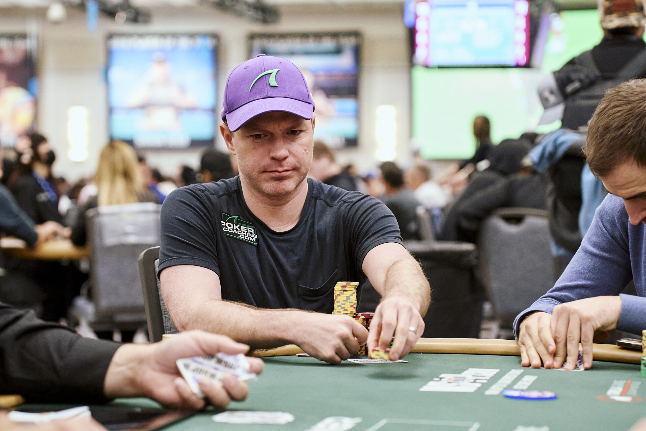 Jonathan Little: Do Your Reads Make Sense? - Poker News