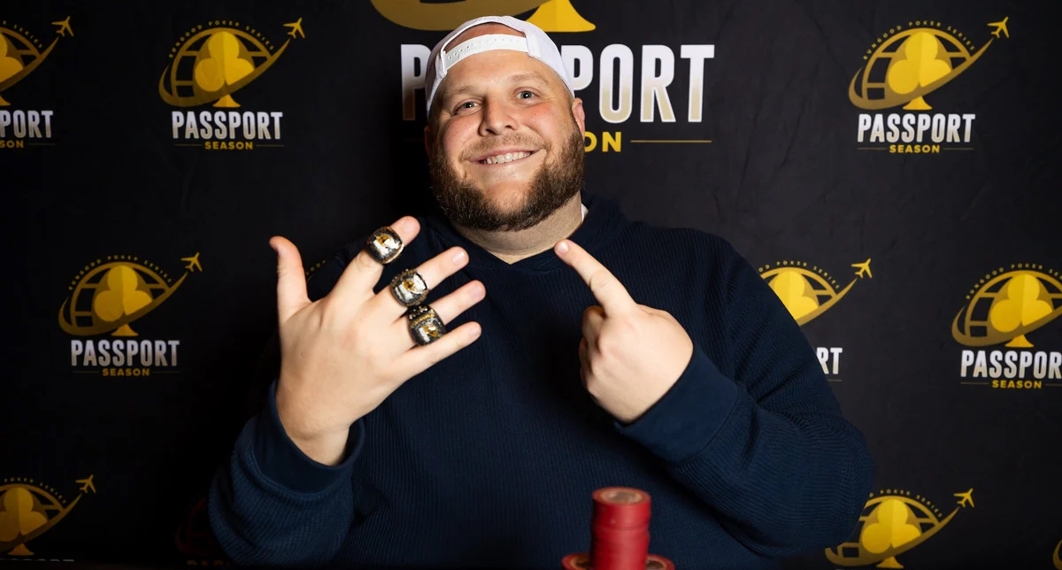 Nicholas Rigby Goes Back-To-Back-To-Back At RunGood St. Louis - Poker News