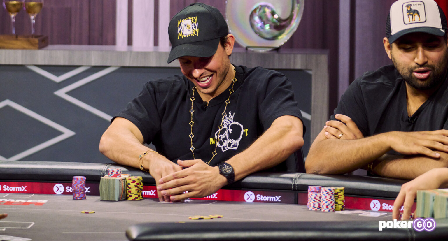 Sam Kiki Sets Records In Upcoming "High Stakes Poker" Season - Poker News