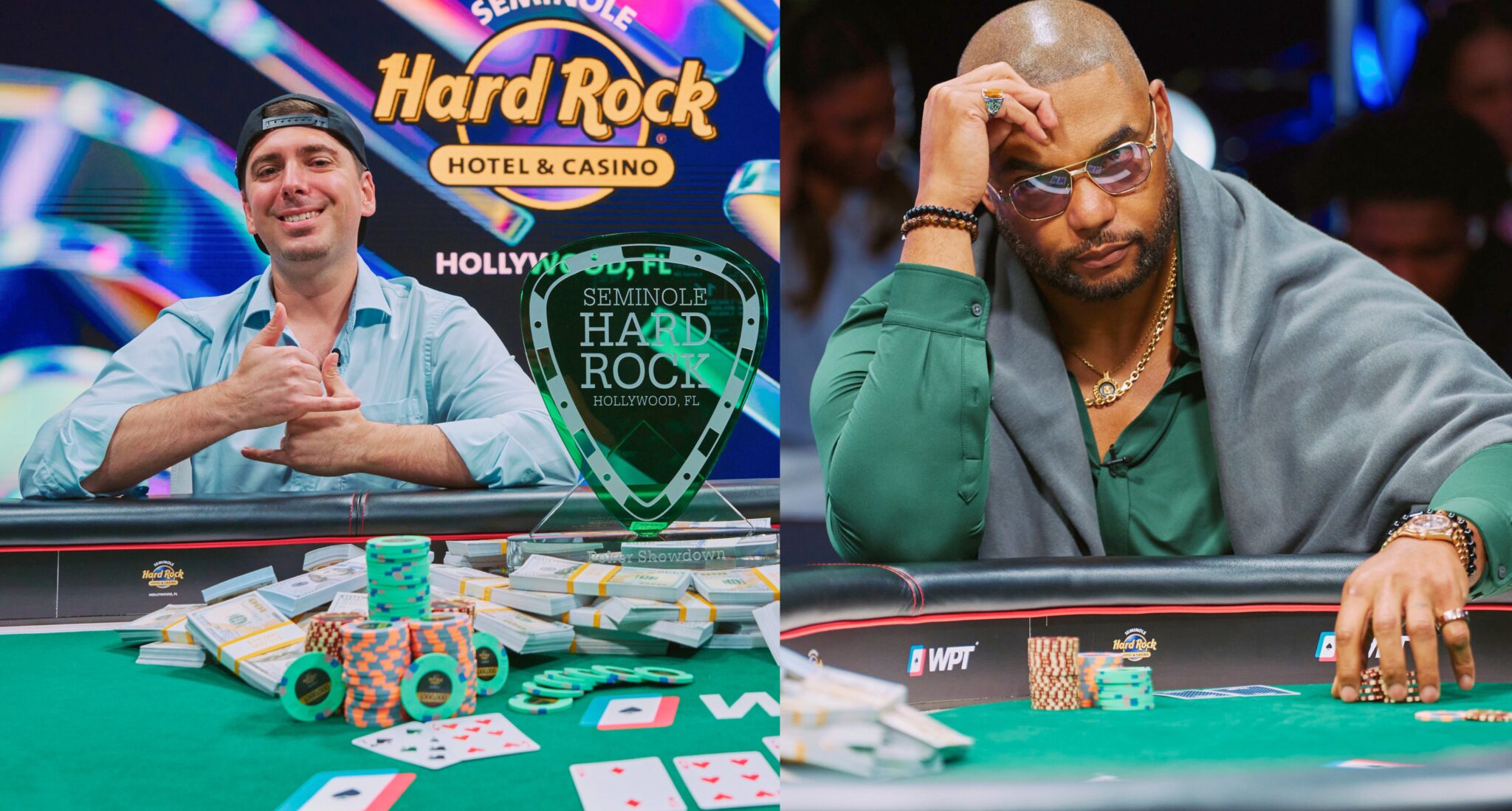 Ian Cohen Wins WPT Seminole Hard Rock Poker Showdown - Poker News