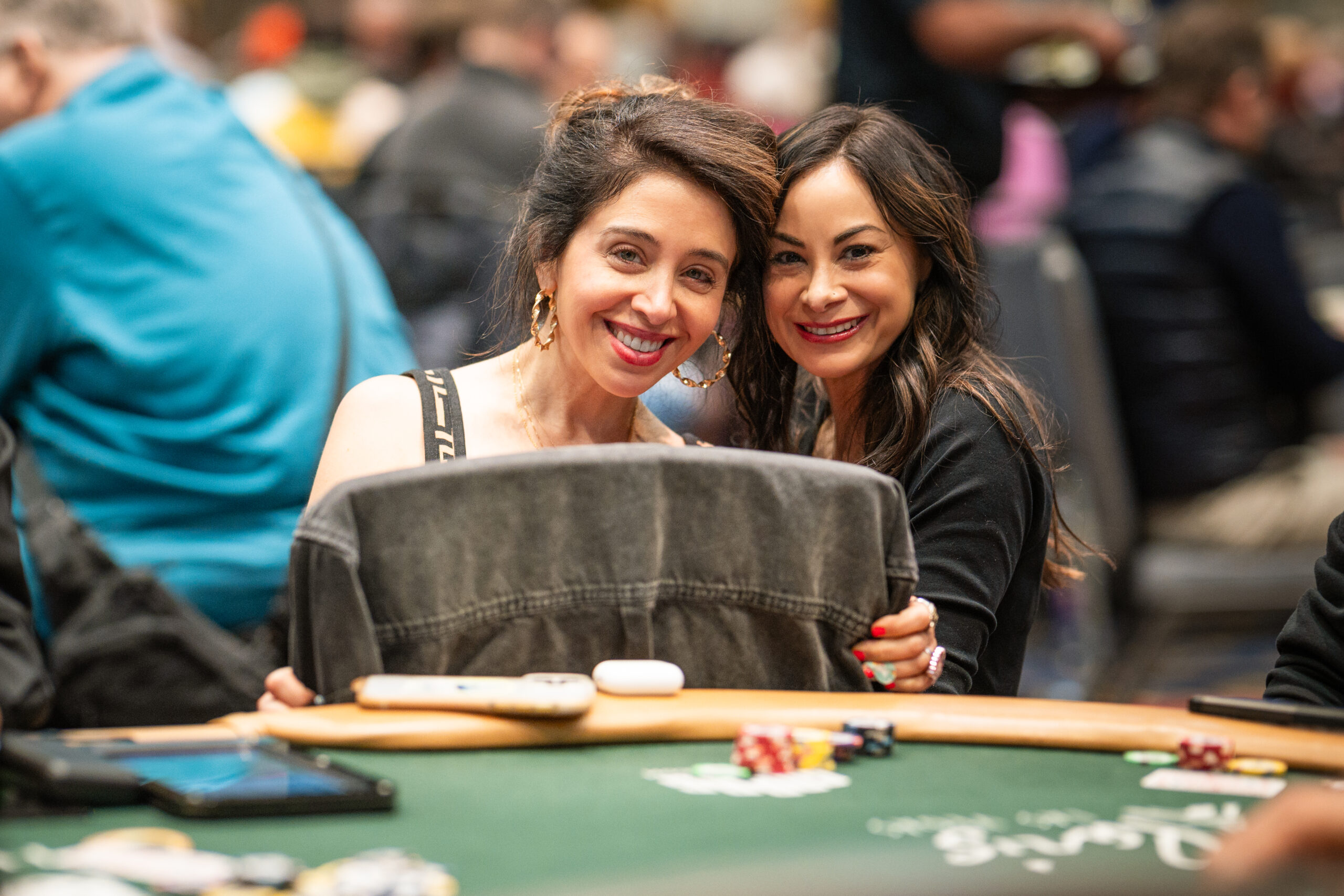 Rania Nasreddine (Tulsa, OK, United States) - Poker Player