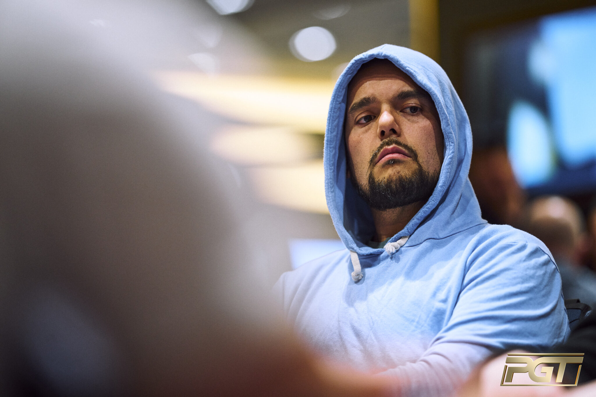 The Cerebral Poker Game Of Bryce Yockey - Poker News